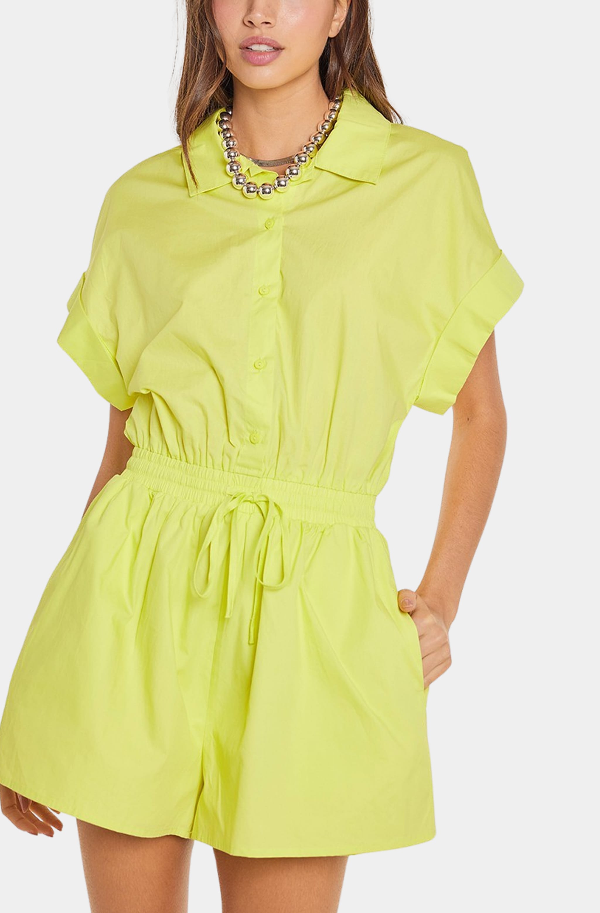 Women's Jumpsuits, Rompers & Play Suits | Hemline – HEMLINE French Quarter