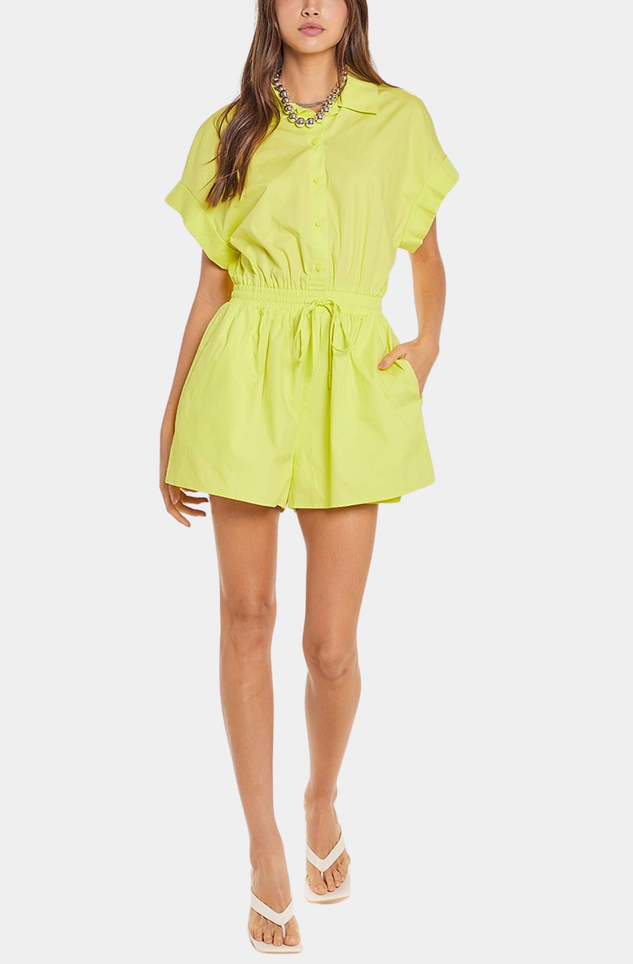 Women's Jumpsuits, Rompers & Play Suits | Hemline – HEMLINE French Quarter