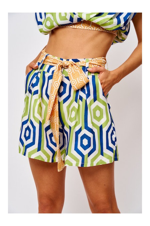 Shorts - HEMLINE French Quarter